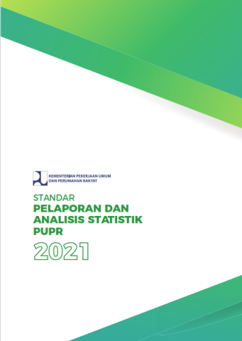 Buku Standar Pelaporan dan Analisis Statistik | Open Data PU